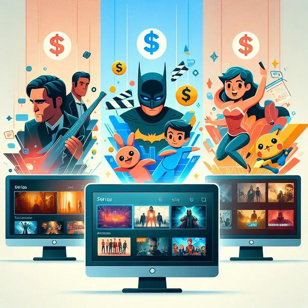 Netflix vs. Disney+ vs. Amazon Prime Video: Which Streaming Service is ...